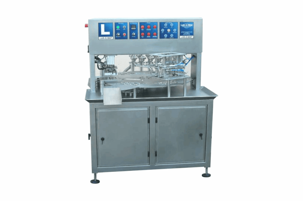 Yoghurt Filler Machines – Lab-o-Mat