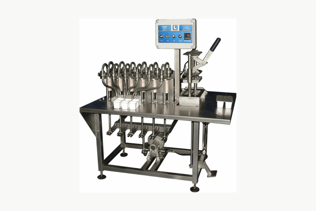 Yoghurt Filler Machines – Lab-o-Mat